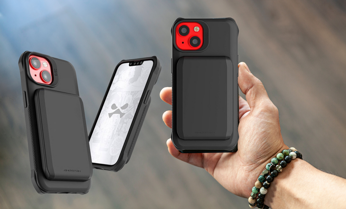 The Top 5 Features of the New iPhone 14 Pro — GHOSTEK