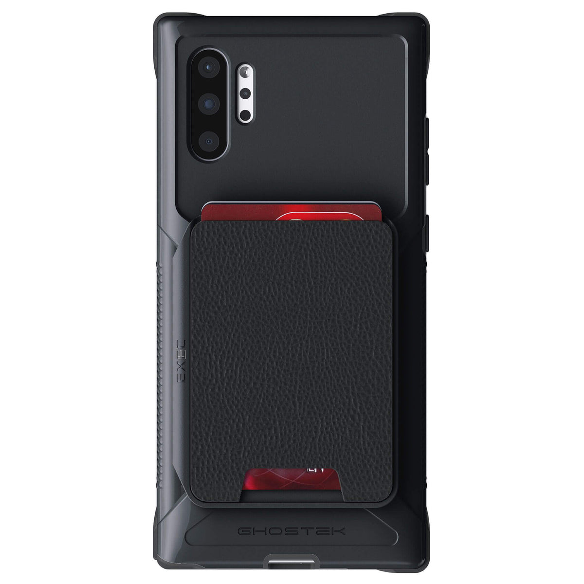 Galaxy Note 10, Note 10 Plus Leather Wallet Case — GHOSTEK